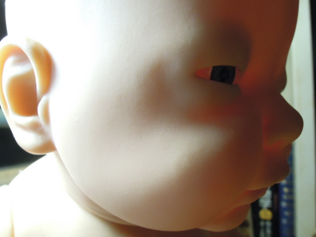 ベビードール 男女ペア MAX ZAPF社 西ドイツ 1986 保育実習用 沐浴人形 ソフビ製 体長約50cm(ビスクドール)｜売買されたオークション情報、yahooの商品情報をアーカイブ公開 ...