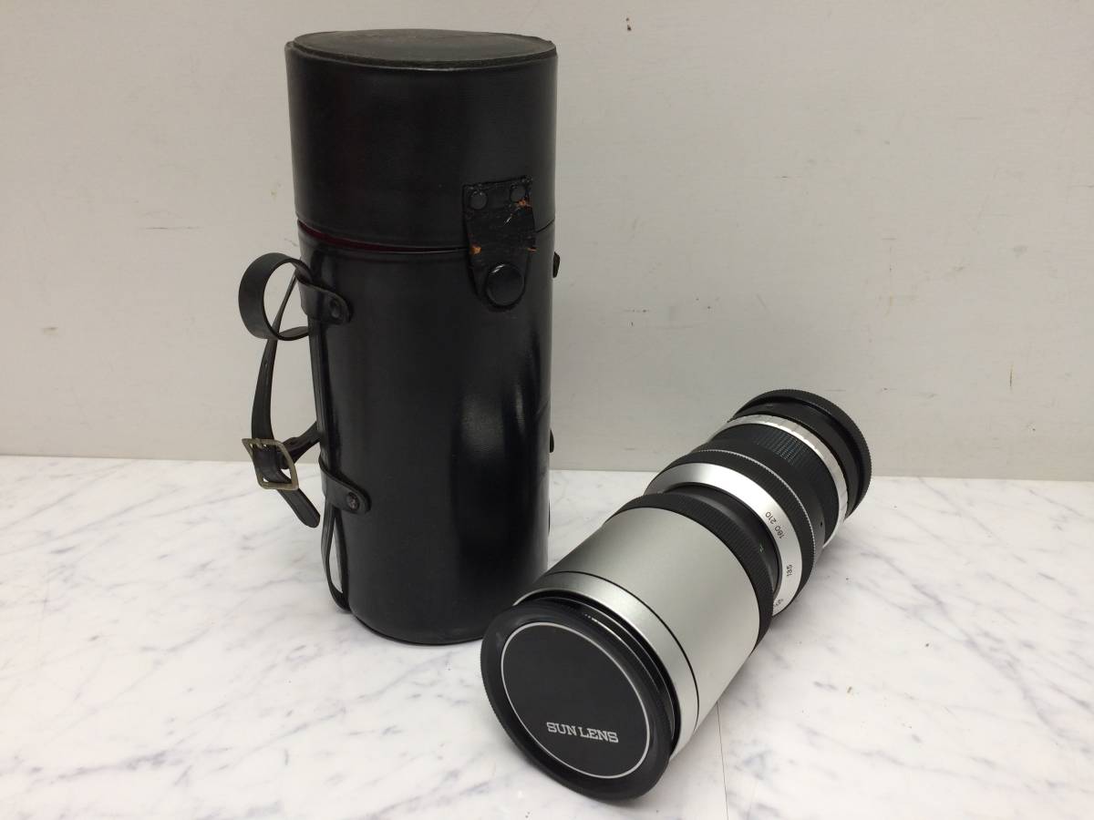 SUN ZOOM /SUN LENS YS-70 F:4 70-210mm(マニュアルフォーカス)｜売買されたオークション情報、yahooの ...
