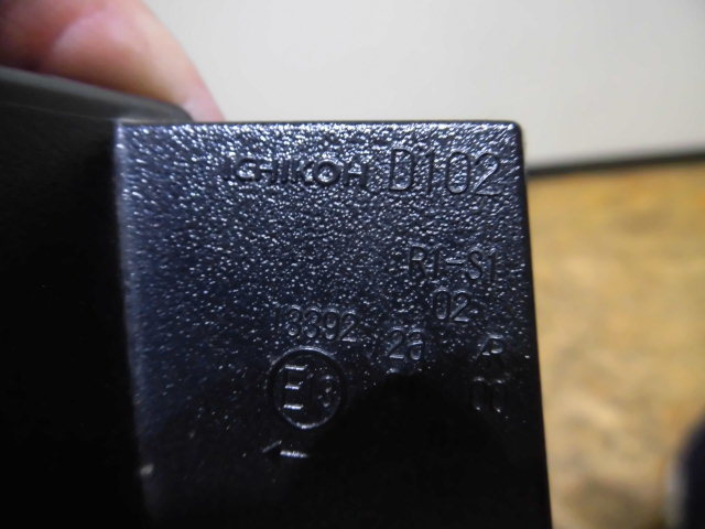 フリード ハイブリッド/GP3/後期/純正左テールランプ/純正左テールレンズ/ICHIKOH D102/33551-SYY-N01(テールライト)｜売買されたオークション情報、yahooの商品 ...