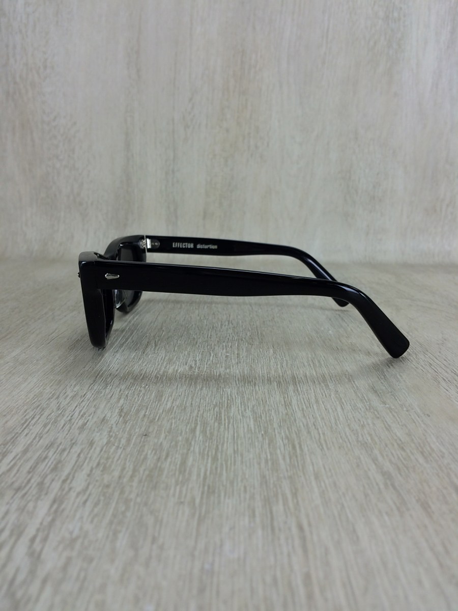 EFFECTOR サングラス/ウェリントン/BLK/hand made in japan(その他)｜売買されたオークション情報、yahooの商品情報をアーカイブ公開 - オークファン ...
