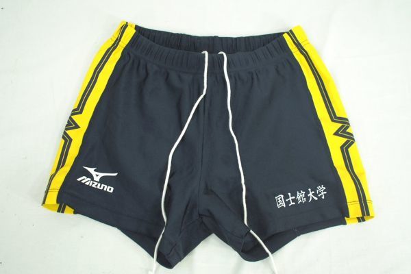 K1-075 Mizuno ミズノ クロスライン 国士舘大学 男子陸上部 レーシングタイツ L(パンツ)｜売買されたオークション情報、yahooの商品情報をアーカイブ公開 - オークファン ...