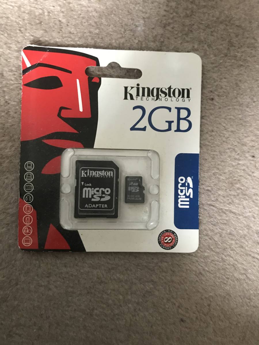 micro SDカード 2GB(2GB)｜売買されたオークション情報、yahooの商品情報をアーカイブ公開 - オークファン（aucfan.com）