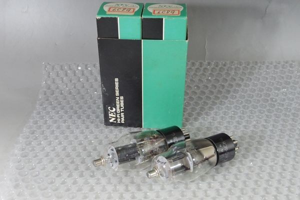 2L7 真空管 RCA 6C8G 箱はNECの物 2本 まとめ売り 未チェック 送:D/60(真空管)｜売買されたオークション情報、yahoo ...