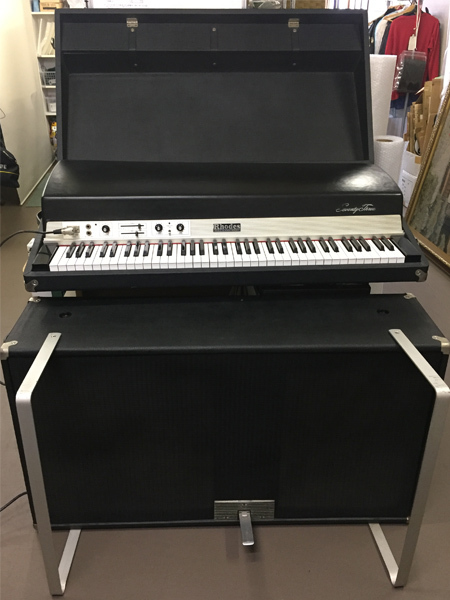 楽器 Fender Rhodes Suitcase 73KEY 電子ピアノ Seventy Three No.K731810 Rhodes ...