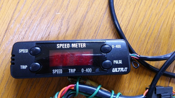 RAZO ターボタイマー HKS ブースト計 46パイ 永井電子ULTRA No.4000 SPEED METER SW20 MR2 AE86 ...