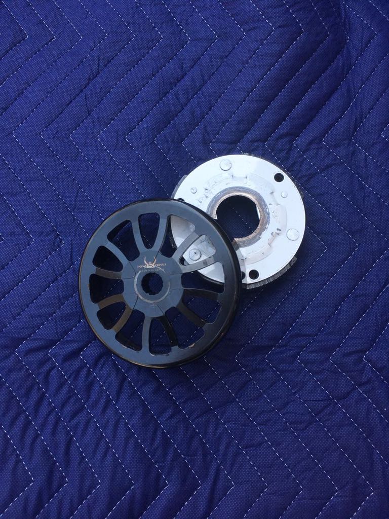 KN企画 KAISOKU クラッチシュー クラッチアウター セットシグナスX SE12J SE44J SE465 SEA5J(ヤマハ用)｜売買 ...