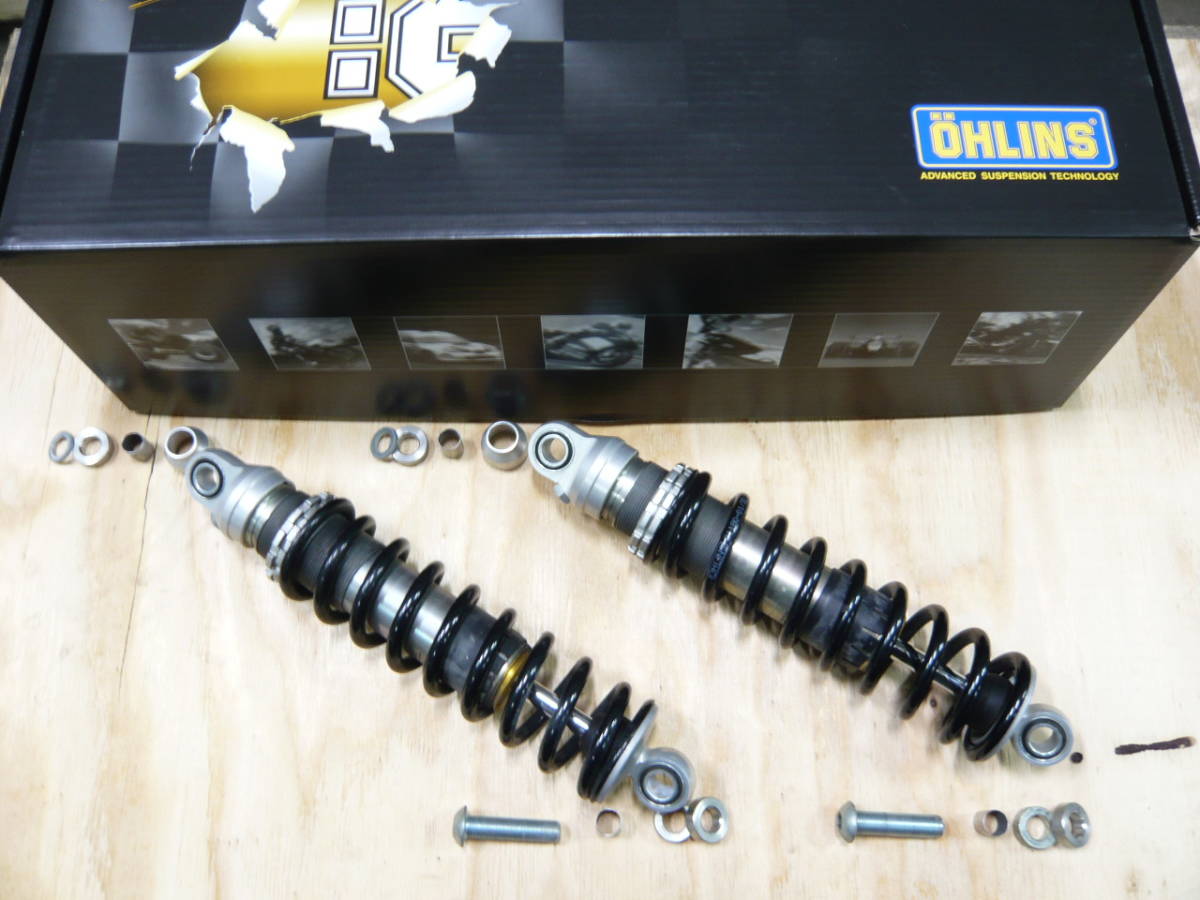 1円 ハーレー オーリンズ ダイナ用 HD2162 FXD FXDL ローライダー 検 305mm 12.0inch FXD FXDL ...