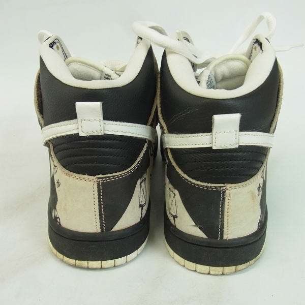 NIKE/ナイキ DUNK HIGH PRO SB UNKLE/ダンクハイ 305050-013/28 /UP8(28.0cm)｜売買された ...