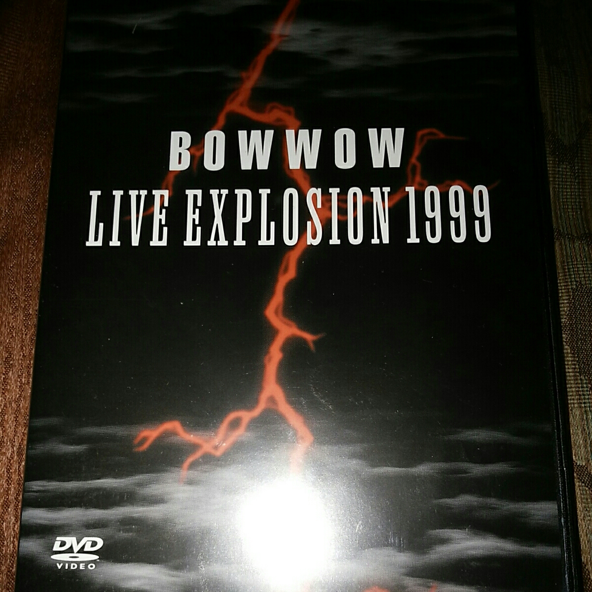 BOWWOW/LIVE EXPLOSION 1999(ジャパニーズポップス)｜売買されたオークション情報、yahooの商品情報をアーカイブ公開 ...