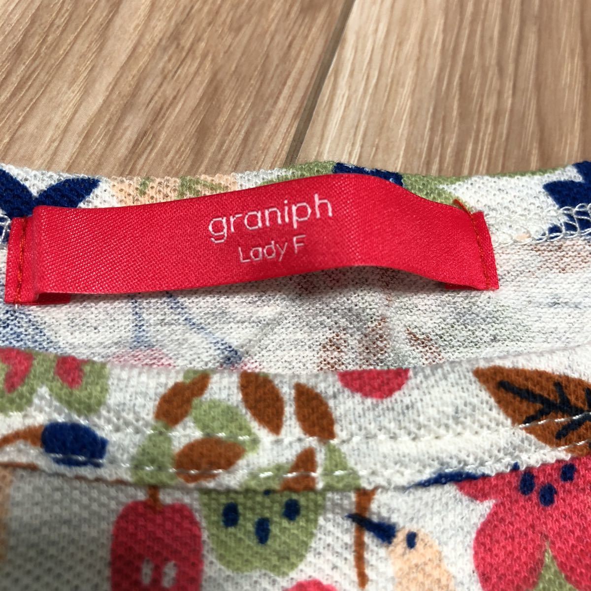 ワンピース graniph グラニフ マタニティ(その他)｜売買されたオークション情報、yahooの商品情報をアーカイブ公開 - オークファン（aucfan.com）