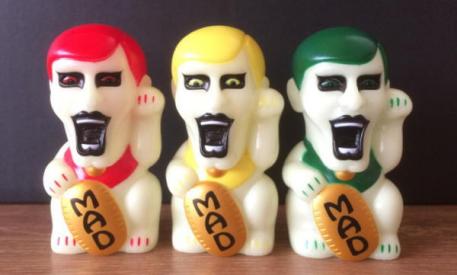 MAD520 PUNK DRUNKERS あいつフォーチュン ReggaeDrunkers Ver 3色セット(一般)｜売買されたオークション ...