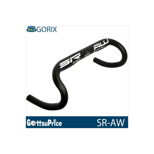 GORIX ゴリックス ドロップハンドル SR-AW 31.8/400mm(ドロップハンドル)｜売買されたオークション情報、yahooの商品情報をアーカイブ公開 - オークファン（aucfan ...