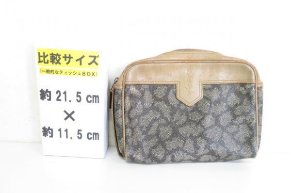 saD800/イヴサンローラン セカンドバッグ(かばん、バッグ)｜売買されたオークション情報、yahooの商品情報をアーカイブ公開 ...