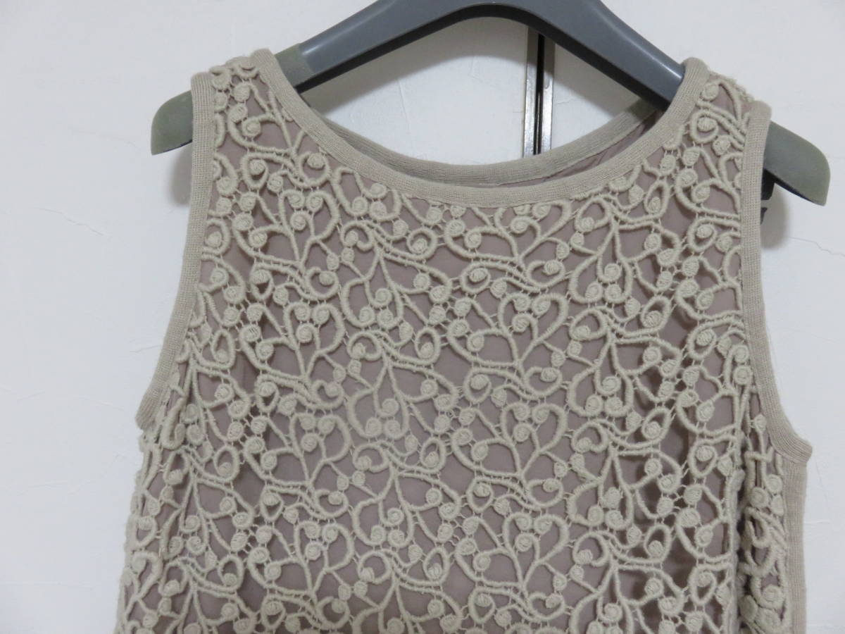 シビラsybillaケミレルレースワンピース(ワンピース)｜売買されたオークション情報、yahooの商品情報をアーカイブ公開 - オークファン（aucfan.com）