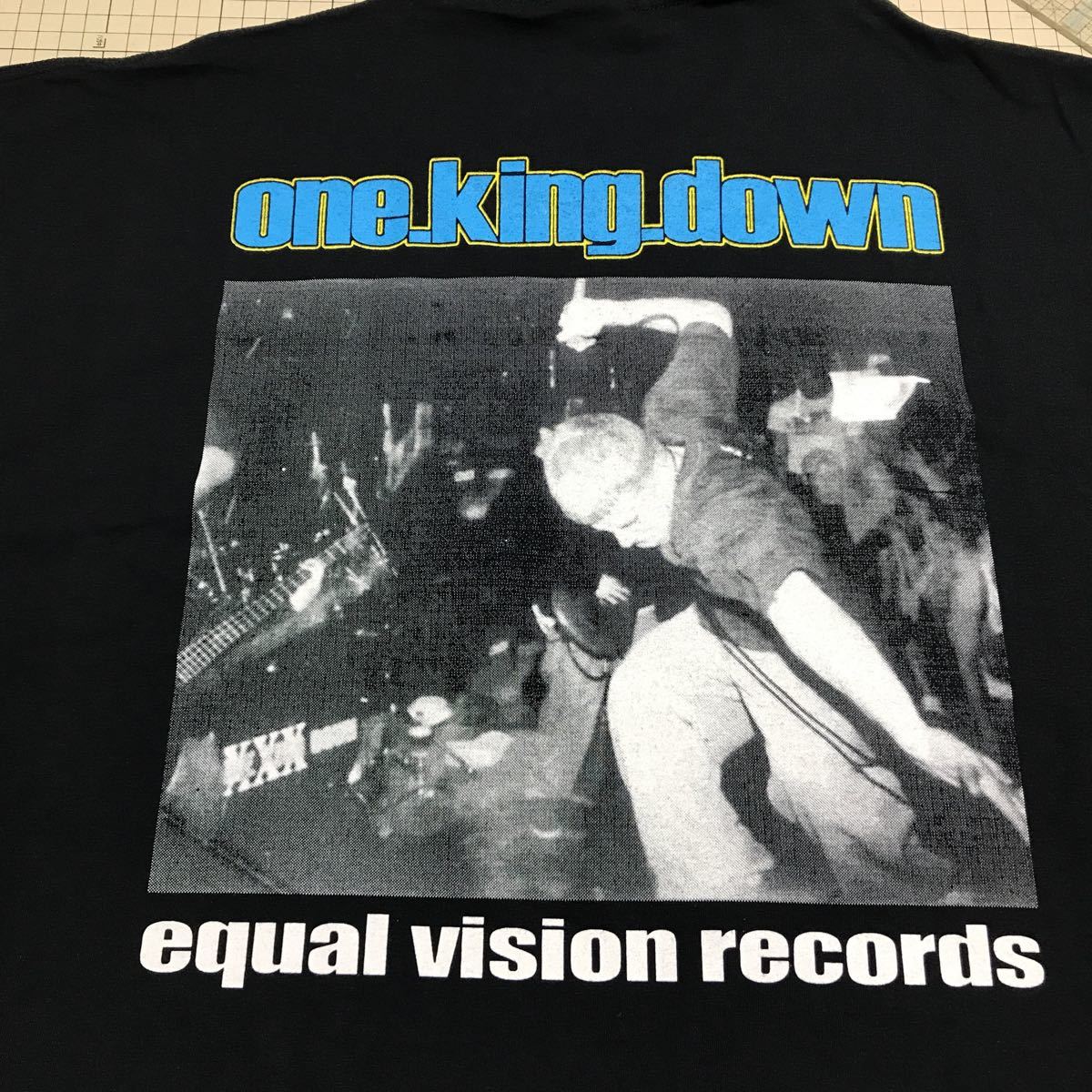 ONE KING DOWN NYHC EARTH CRISIS MADBALL nyhc シャツ SICK OF IT ALL STATE ...