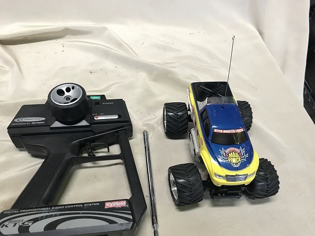 1222 KYOSHO 京商 ミニッツ モンスター mini Z monster MadForce イエローボデイ ジャンク(京商)｜売買されたオークション情報、yahooの商品情報を ...