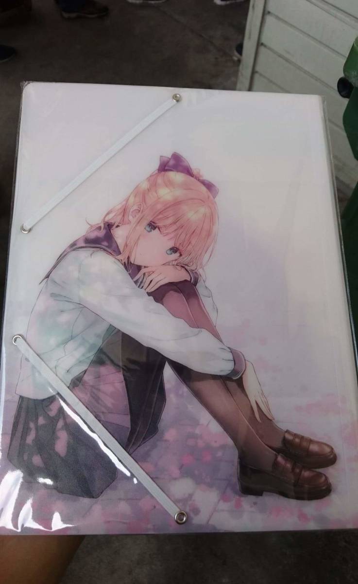 台湾限定 FF32 HitenKei Hiten Rough Book ラフイラスト集 フォルダ付き 国内発送(コミック、アニメグッズ)｜売買 ...