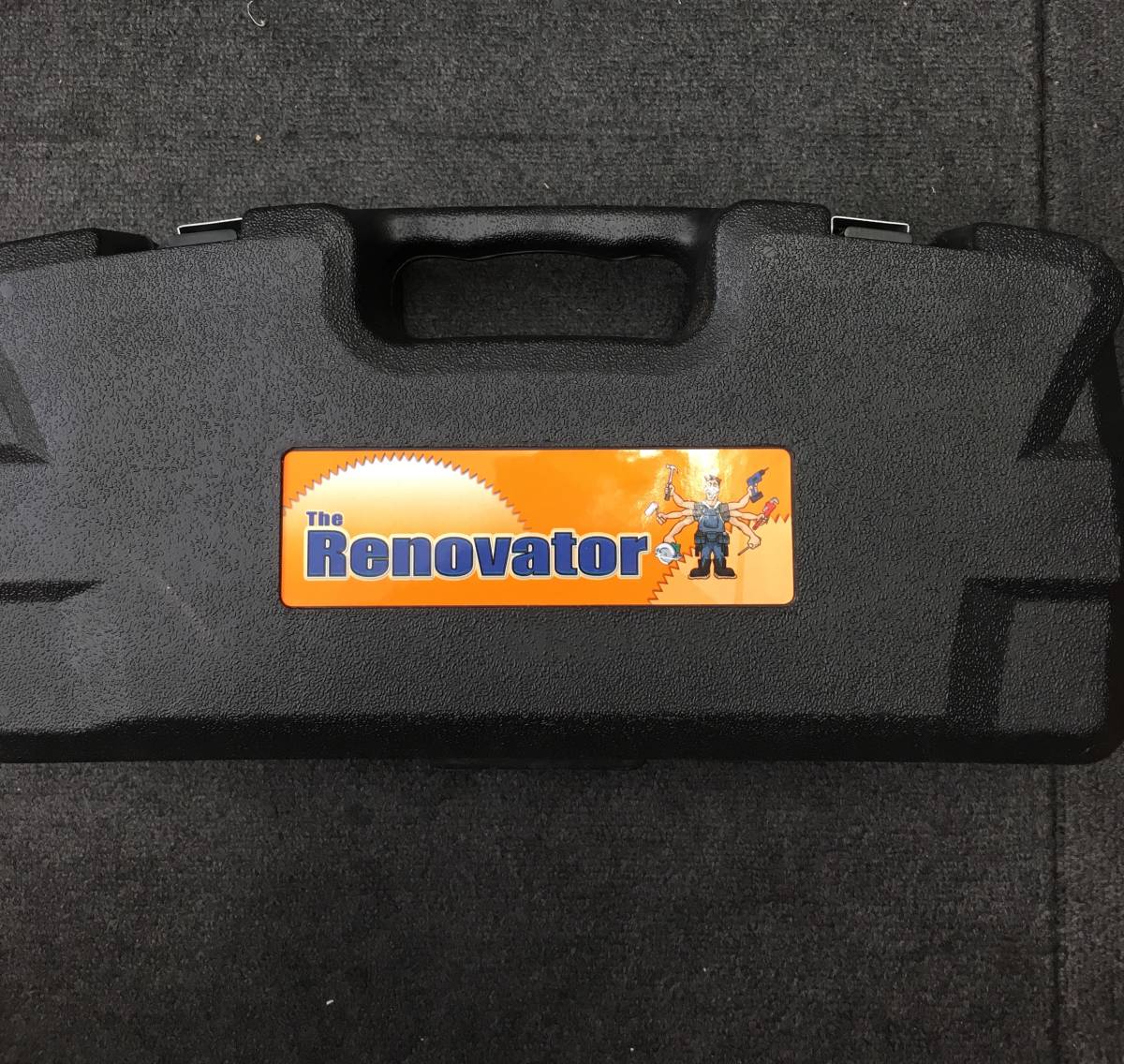 14720 the Renovator ショップジャパン Deluxe Multi-Tool Kit リノベーター マルチツール(多目的用 ...