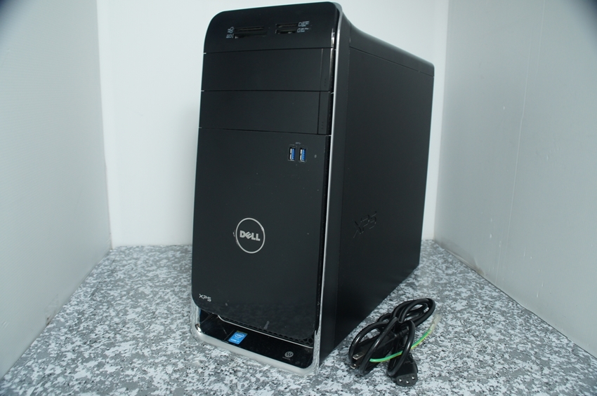 DELL XPS8700 Core i7-4790 3.6Ghz/16GB/2TB+SSD128GB/Windows10(パソコン単体)｜売買 ...