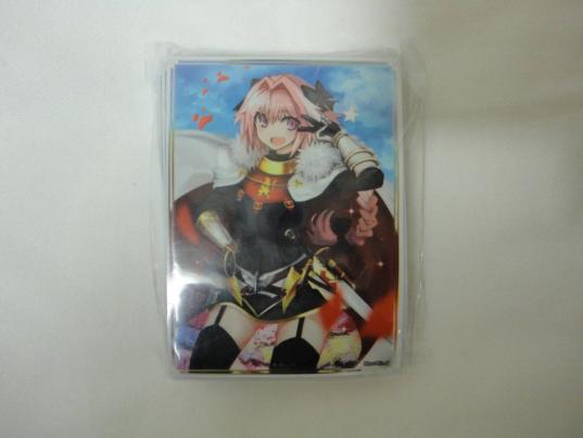 cw18 C93 コミケ93 RINGOEN スリーブ アストルフォ Fate/Grand Order(その他)｜売買されたオークション情報、yahooの商品情報をアーカイブ公開 ...