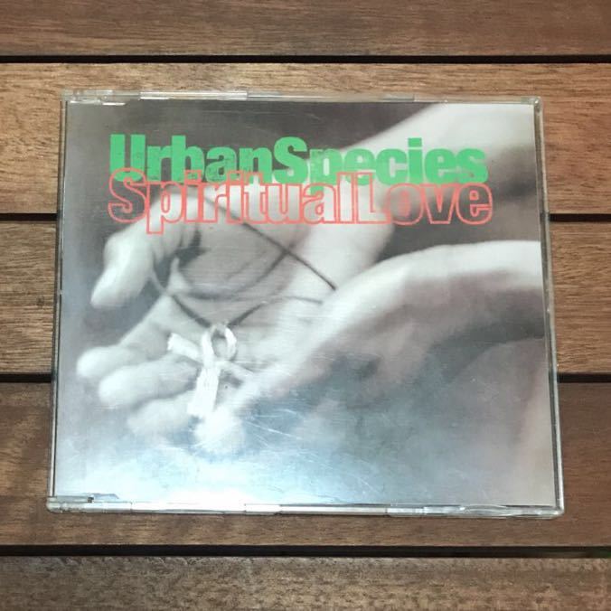 r&b urban species / spiritual love CDs(R&B、ソウル)｜売買されたオークション情報、yahooの商品 ...
