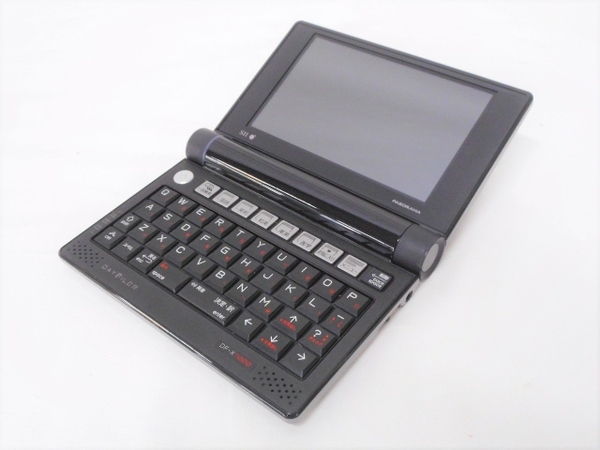 Seiko DAY FILER 電子辞書 DF-X11000 医学 辞書 セイコー W3340330(セイコー)｜売買されたオークション情報 ...