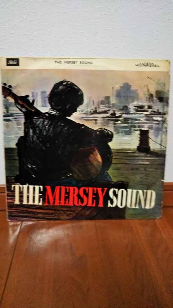 The Beatles初期カバー RENEGADES THE MERSEY SOUND Fidelio / Summit ATL 4108 ...