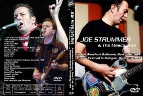 ジョー ストラマー 2本立1999 Joe Strummer The Clash DVD(ロック、ポップス（洋楽）)｜売買されたオークション情報、yahooの商品情報をアーカイブ公開 ...