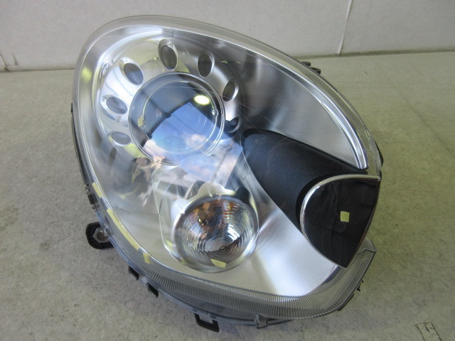 ミニ クロスオーバー R60 純正 HID 右ヘッドライト 63129807482(ヘッドライト)｜売買されたオークション情報、yahooの ...