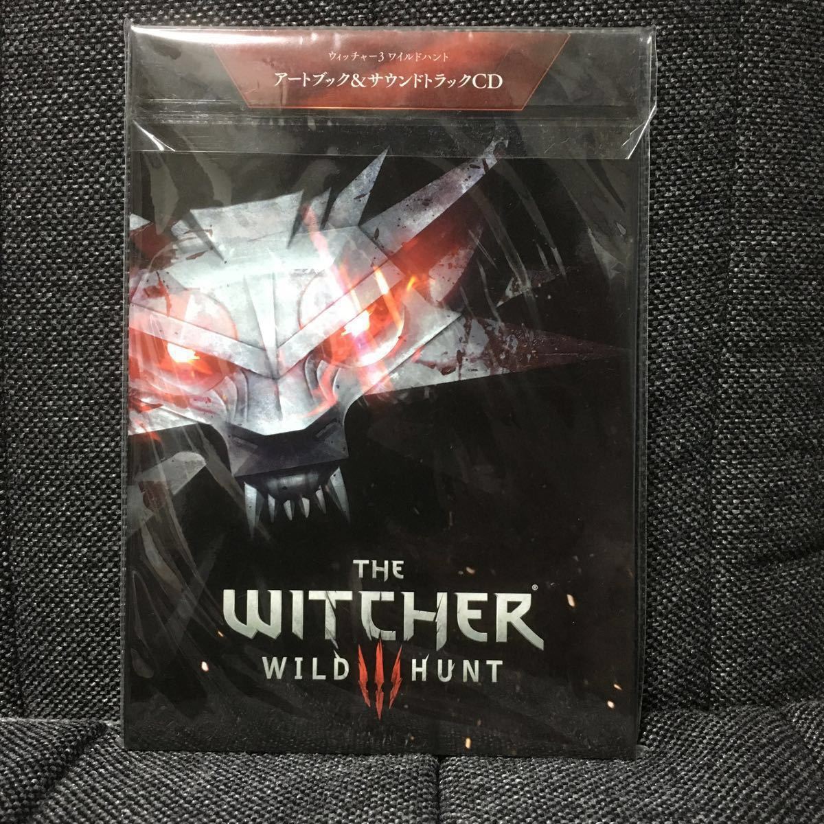 The Witcher 3 Wild Hunt 初回限定特典 アートブック&サウンドトラックCD ウィッチャー3 ワイルドハント(ゲーム一般 ...