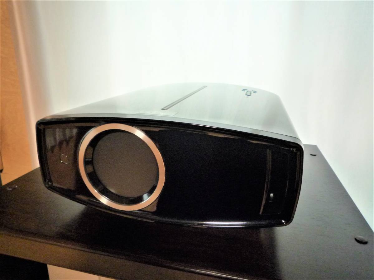 D-ILAホームシアタープロジェクター JVC DLA-HD750-B(本体)｜売買されたオークション情報、yahooの商品情報をアーカイブ ...