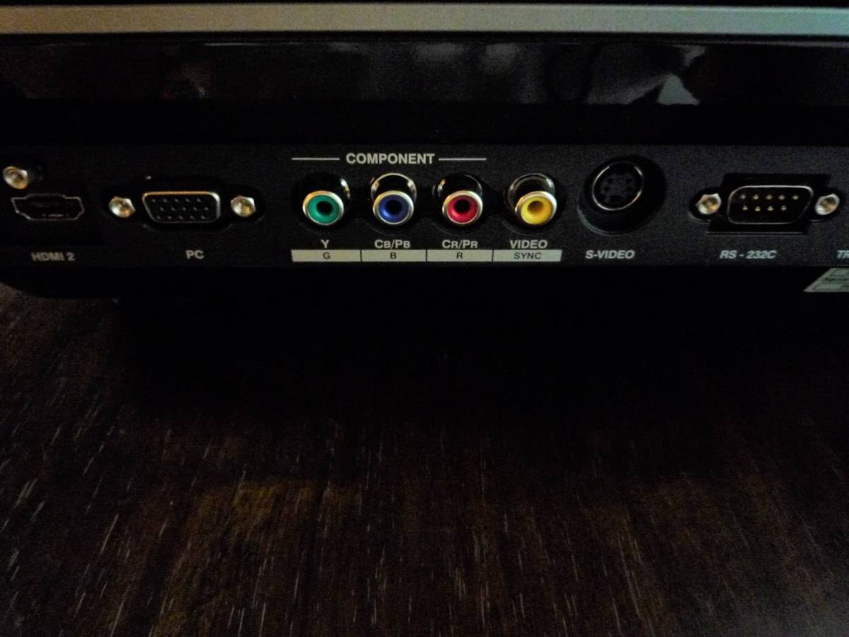 D-ILAホームシアタープロジェクター JVC DLA-HD750-B(本体)｜売買されたオークション情報、yahooの商品情報をアーカイブ ...