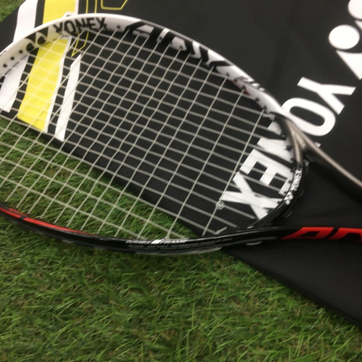 H5279 YONEX ヨネックス ADX 02 LITE 軟式 テニスラケット(ヨネックス)｜売買されたオークション情報、yahooの商品 ...