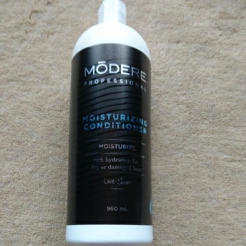 モデーア モイスチャライジングコンディショナー プロフェッショナル ドライ/ダメージヘアタイプ 2018/4 960ml MODERE 送料510円(ニューウエイズ)｜売買されたオークション ...