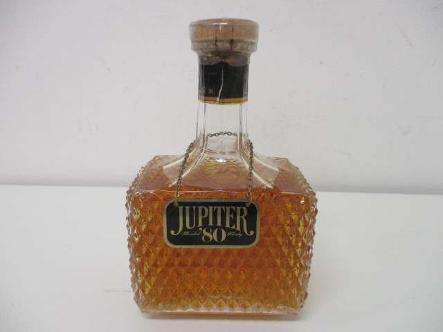 JUPITER / ジュピター SAGA'80 東洋醸造 760ml 43% ウイスキー / 05(日本)｜売買されたオークション情報 ...