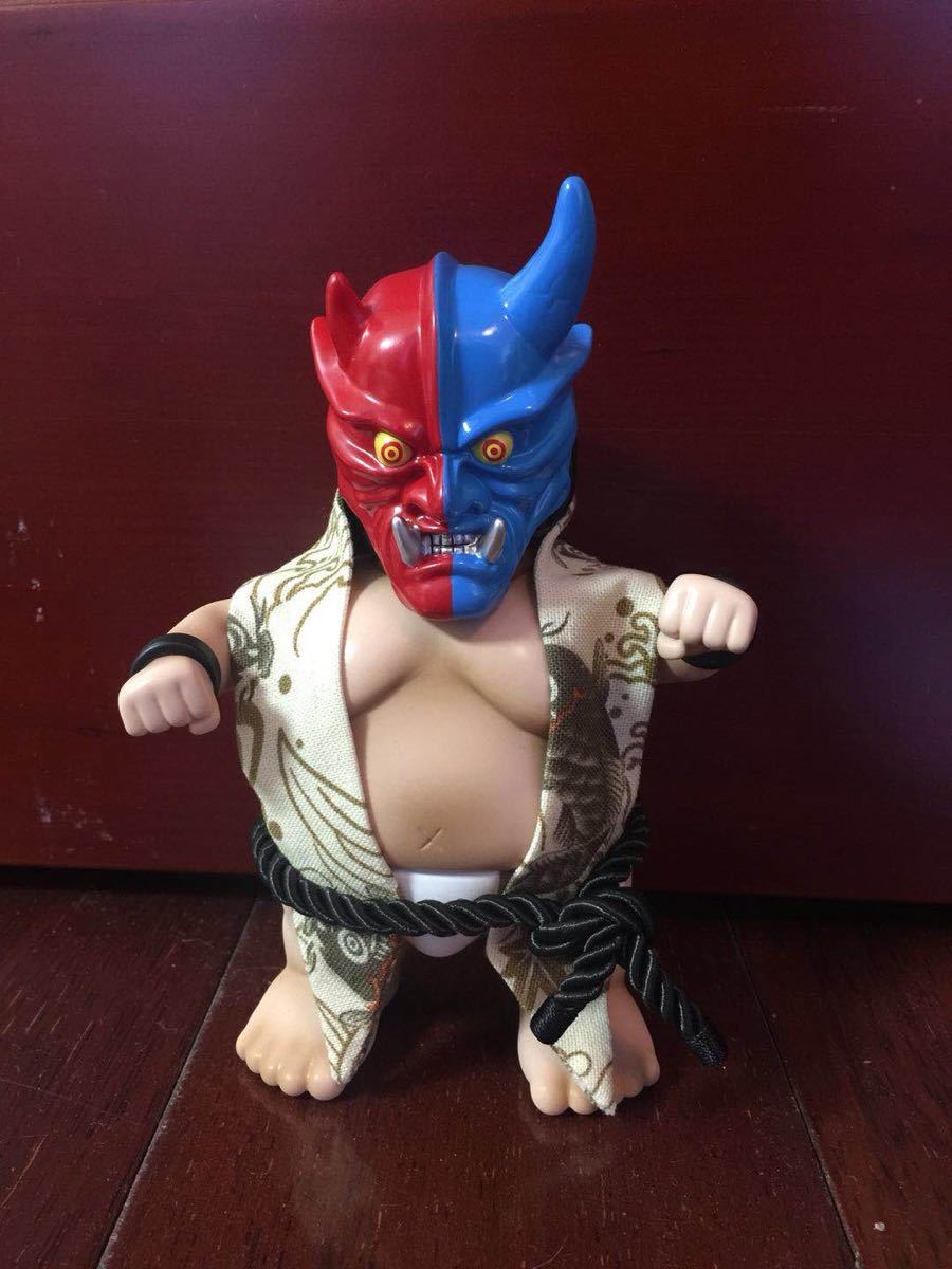 肌色相sofviゴッコ堂 気合田sofubi身鬼忍nagnagnag PUNK DRUNKERS あいつ 青赤鬼忍izumonster MVH BEMON怪獣肌PDS(一般)｜売買された ...