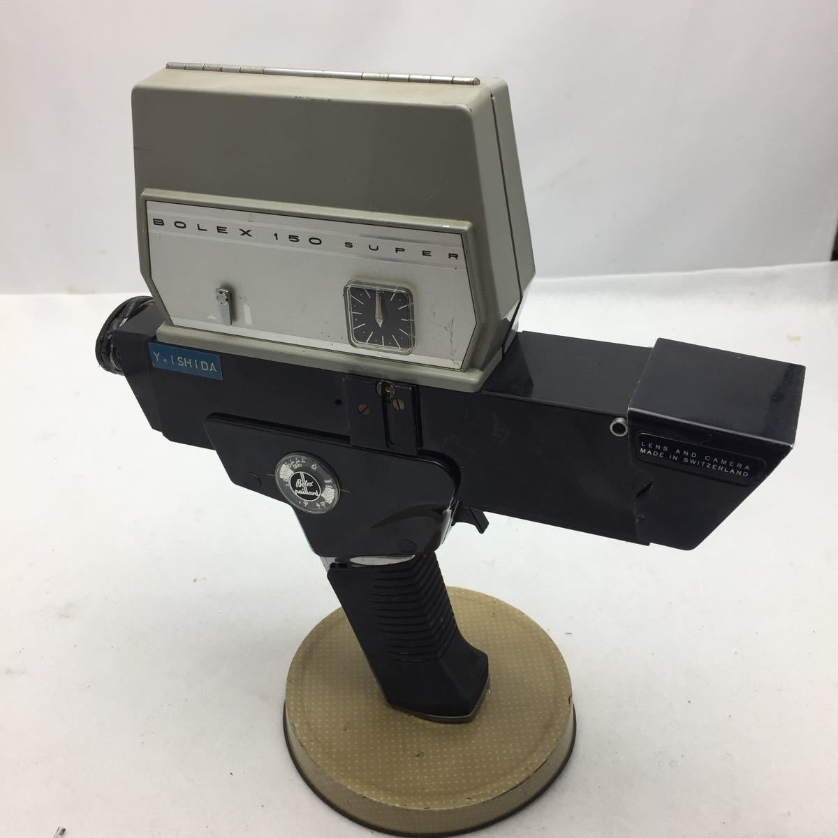 ボレックス BOLEX 150 SUPER(8ミリ)｜売買されたオークション情報、yahooの商品情報をアーカイブ公開 - オークファン ...
