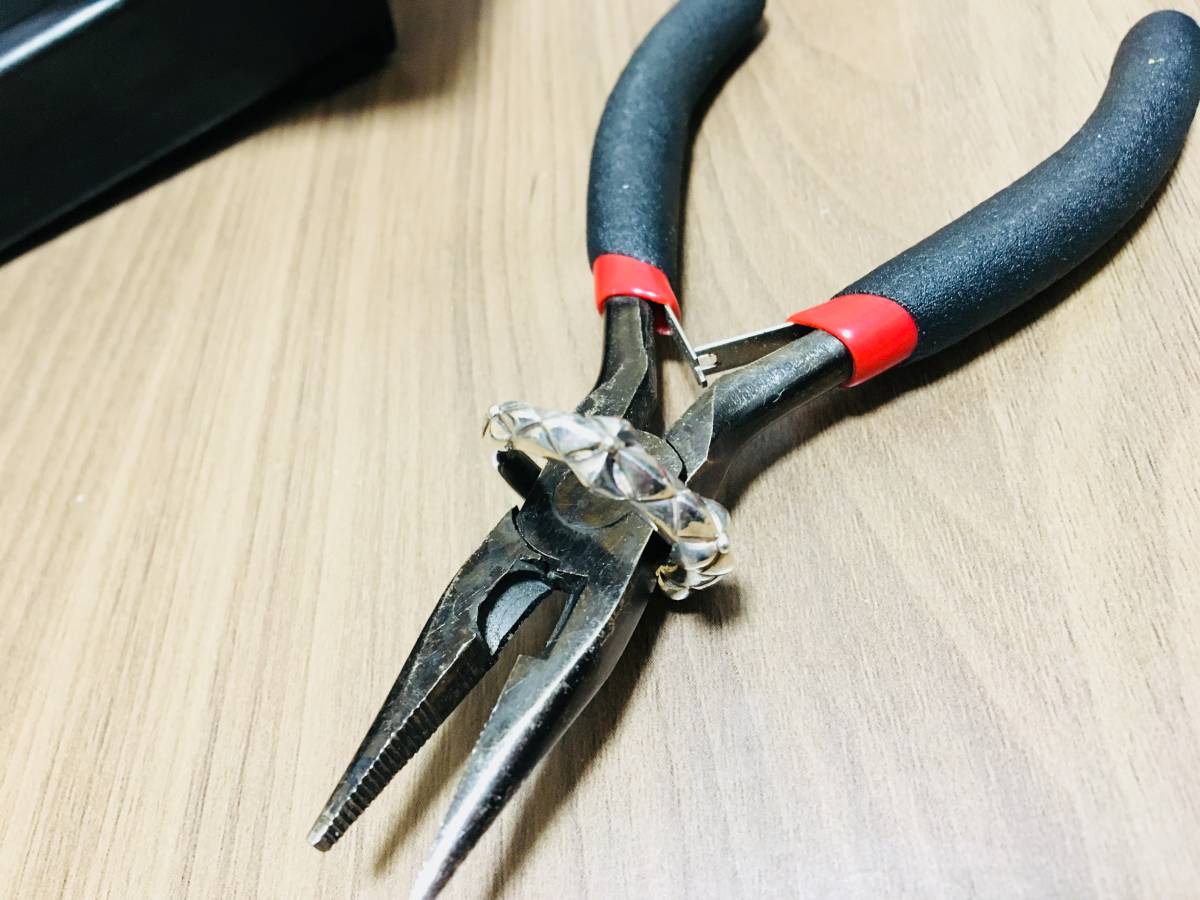 Libra リブラ クロス リング 14号 指輪 シルバー925 より純度の高いブリタニアシルバー950 刻印有 本物 ローリーロドキンセカンドライン(ローリーロドキン)｜売買された ...