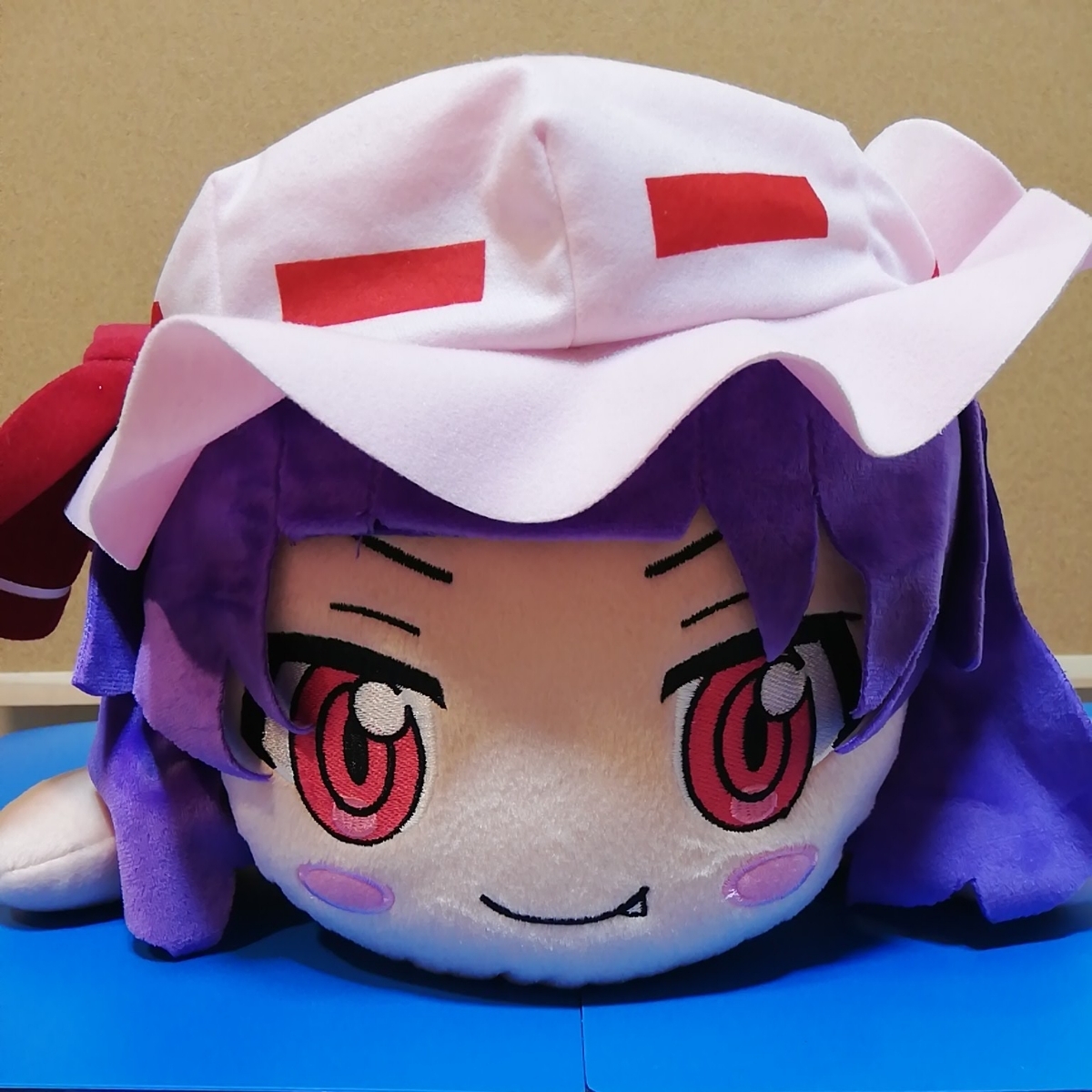 特価 タグ付き レミリア スカーレット 東方Project メガジャンボ寝そべりぬいぐるみ 全長約40cm(その他)｜売買されたオークション情報、yahooの商品情報をアーカイブ公開 ...