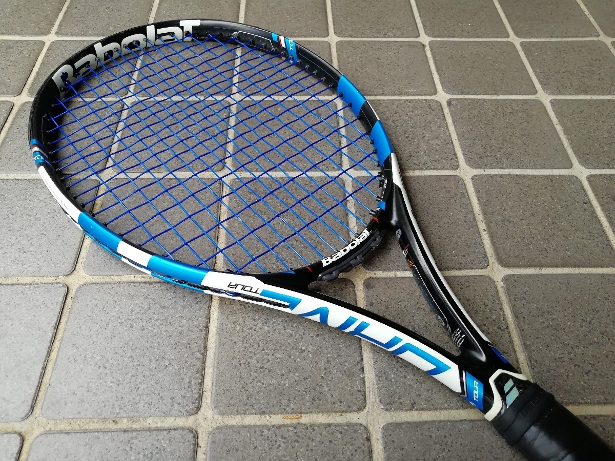 限定 Babolat Pure Drive Tour 2015 G3 バボラ ピュアドライブ ツアー PureDrive no.908(バボラ ...