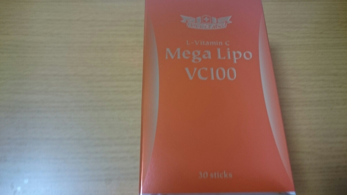 ドクターシーラボ メガリポVC100 Mega Lipo V100 ビタミンC 30包(その他)｜売買されたオークション情報、yahooの商品 ...