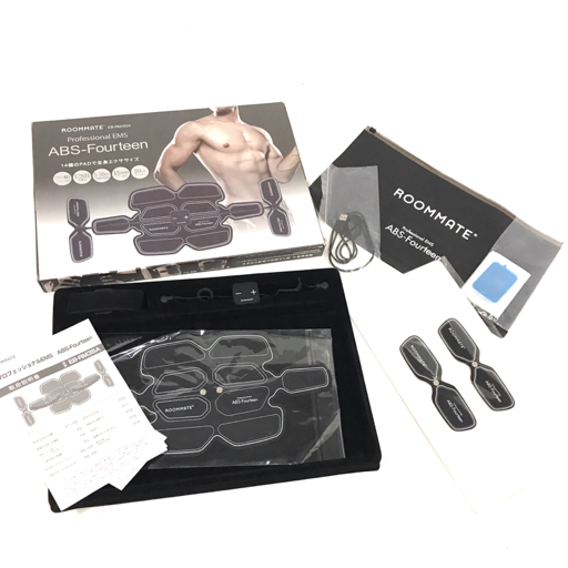 1円 ROOMMATE EB-RM35A ABS-Fourteen プロフェッショナルEMS(その他)｜売買されたオークション情報、yahoo ...
