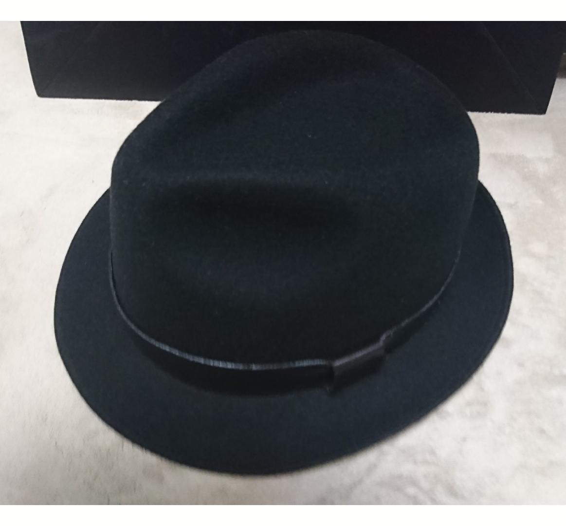 nitraid MELTON WOOL HAT ナイトレイド メルトンウールハット(ナイトレイド)｜売買されたオークション情報、yahooの ...