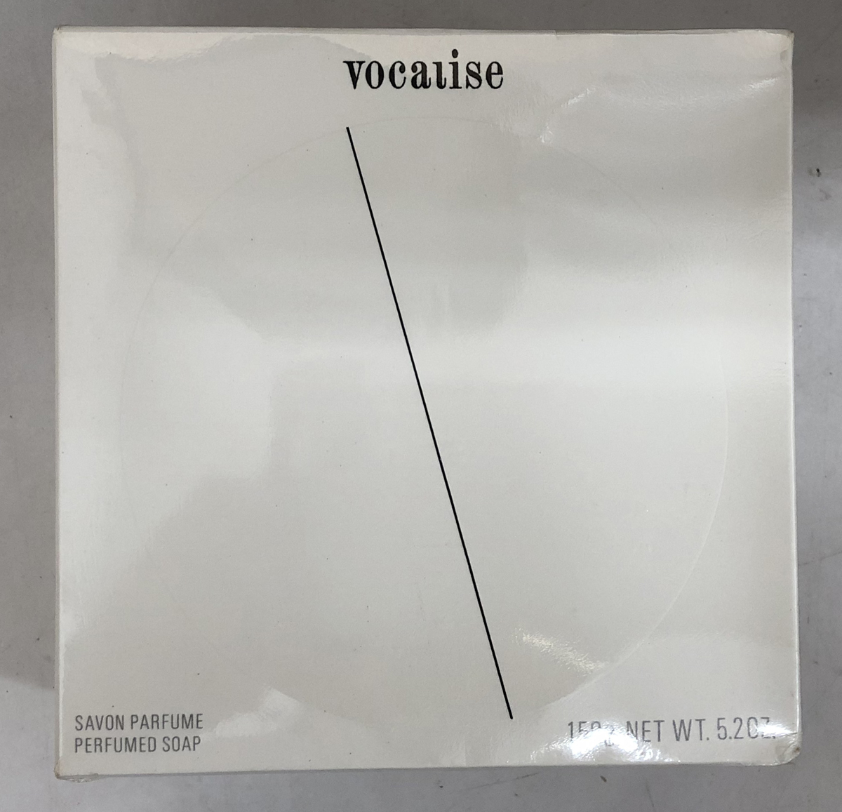 資生堂 ヴォカリーズ サボン パフュメ 150g(固形)｜売買されたオークション情報、yahooの商品情報をアーカイブ公開 - オークファン（aucfan.com）