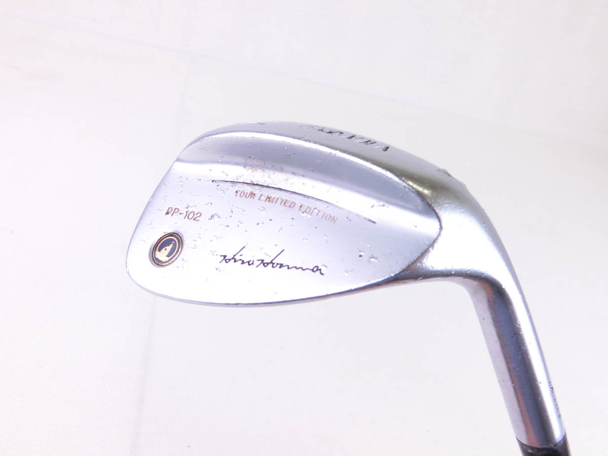 HONMA ホンマ PP-102 アイアン SW 純正シャフト R-1 A362 激安 ラスト1(ホンマ)｜売買されたオークション情報、yahooの商品情報をアーカイブ公開 - オークファン ...