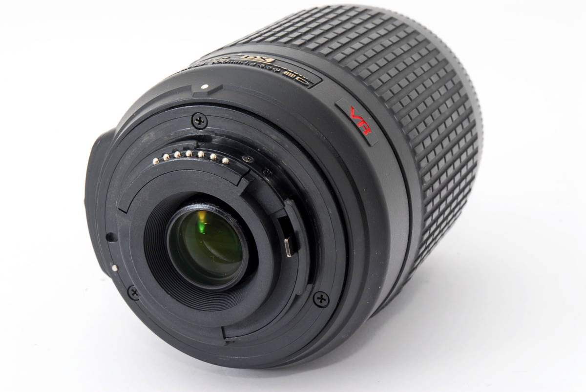 #2379 ニコン Nikon AF-S DX NIKKOR 55-200mm F4-5.6G ED VR(ニコン)｜売買されたオークション情報、yahooの商品情報をアーカイブ公開 ...