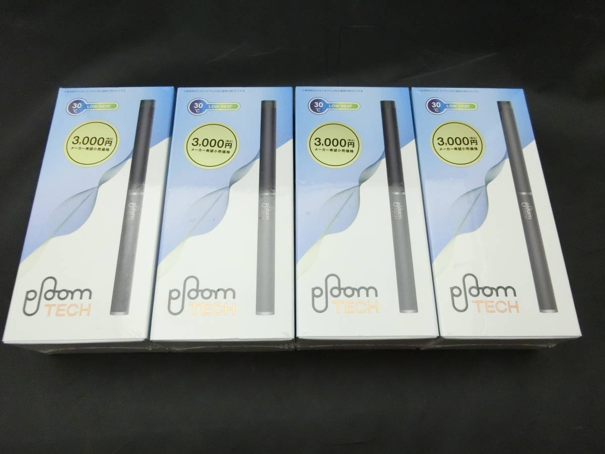 HE-108 PloomTECH プロ―ムテック スターターキット 4台まとめ 品 送料907円(その他)｜売買されたオークション情報、yahooの商品情報をアーカイブ公開 - オークファン ...