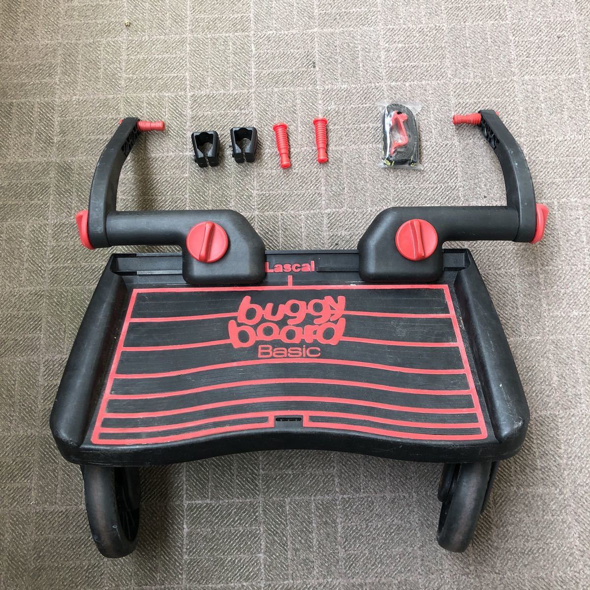 Lascal buggy boord ラスカル バギーボード ベビーカー(その他)｜売買されたオークション情報、yahooの商品情報をアーカイブ公開 - オークファン（aucfan.com）