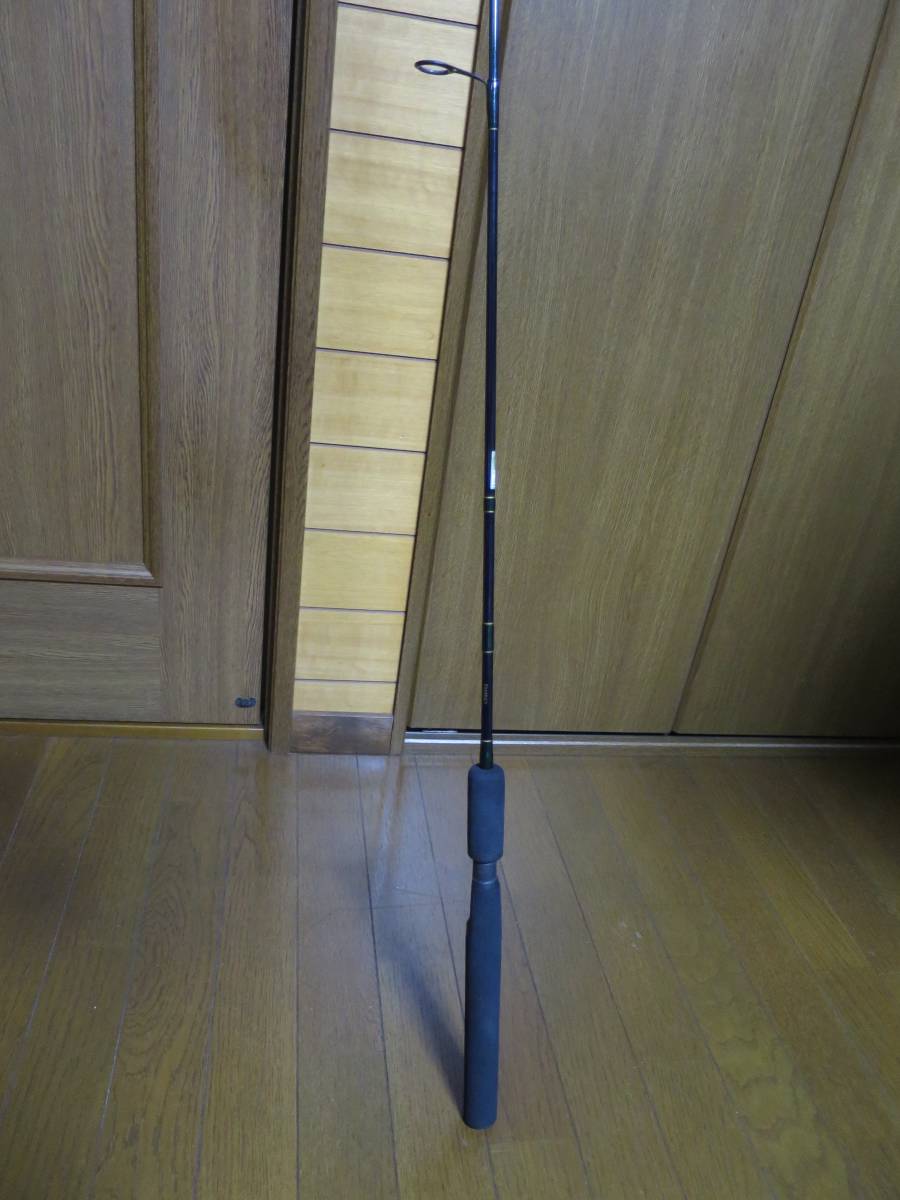 ALKEY AS-60ML ダイコー アルキー スピニング(2ピーススピニングロッド)｜売買されたオークション情報、yahooの商品情報を ...