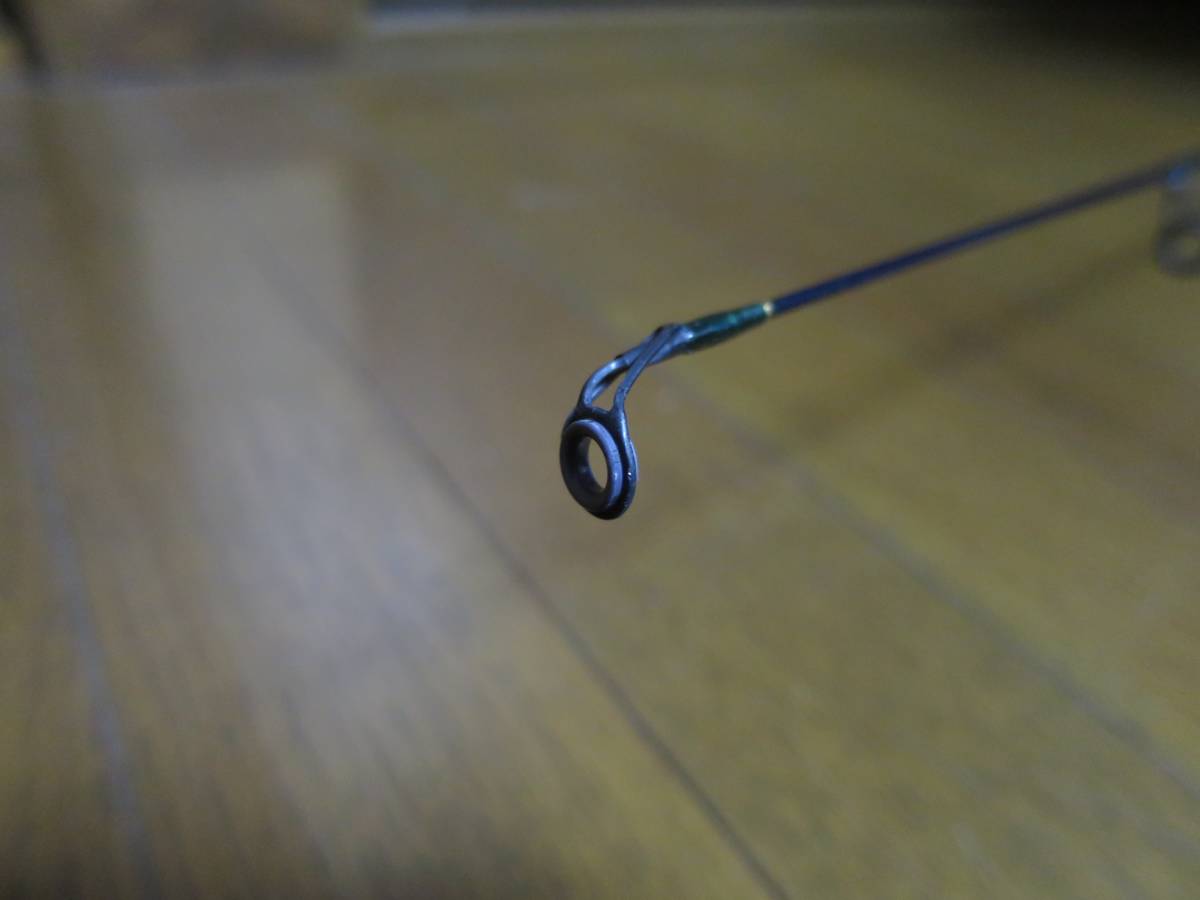 ALKEY AS-60ML ダイコー アルキー スピニング(2ピーススピニングロッド)｜売買されたオークション情報、yahooの商品情報を ...